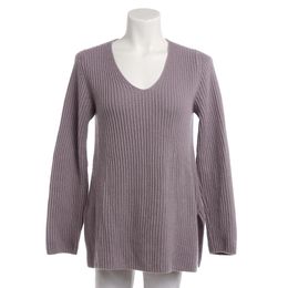 Iris von Arnim Pullover / Strickjacke Damen Gr&ouml;&szlig;e S Second Hand lavendel
