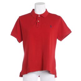 Polo Ralph Lauren Shirt Damen Gr&ouml;&szlig;e XL Second Hand rot