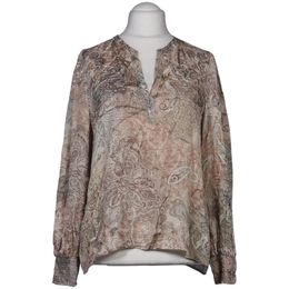 monari Bluse Damen Gr&ouml;&szlig;e XL Second Hand beige