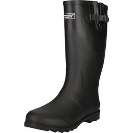 WEATHER REPORT Rubber Boots 'Durong' male Black size 43