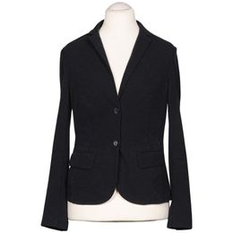 comma, COMMA Blazer Damen Gr&ouml;&szlig;e L Second Hand marine