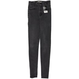 Levi's LEVI'S Jeans Damen Gr&ouml;&szlig;e 25 Second Hand grau