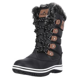 MOLS Winterstiefel 'Enfield' Damen Gr&ouml;&szlig;e 38 schwarz