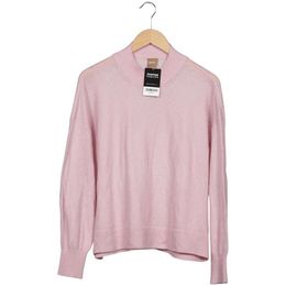 BOSS Black Pullover Damen Gr&ouml;&szlig;e M Second Hand pink