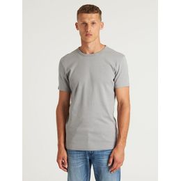CHASIN' Chasin' Shirt 'Base-B' male Grey size S