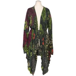 Desigual Strickjacke Damen Gr&ouml;&szlig;e S Second Hand gr&uuml;n