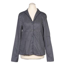 Christian Berg Bluse Damen Gr&ouml;&szlig;e XS Second Hand marine