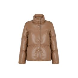 Freshlions Winter Jacket 'Olena' female Brown size M