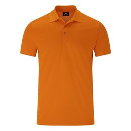 WHISTLER Performance Shirt 'Felox' male Orange size L