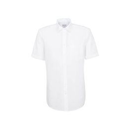 Seidensticker Business Shirt male White size 44