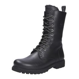 Panama Jack Stiefel 'Fiorela' Damen Gr&ouml;&szlig;e 37 schwarz Winterschuhe