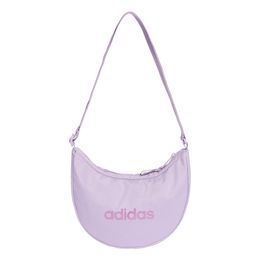 adidas Sportswear Sports Bag 'Linear Essentials' female Purple size One Size