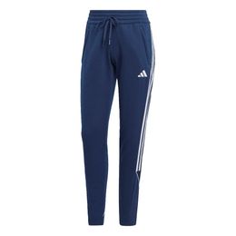 adidas Performance Sporthose 'Tiro 23 League' Damen Gr&ouml;&szlig;e XS/S navy / wei&szlig;