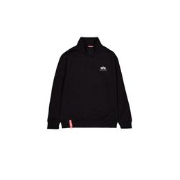 Alpha Industries Sweatshirt male Black size 3XL