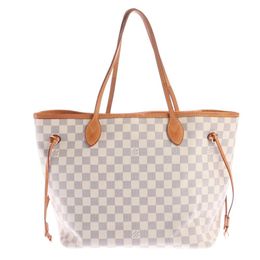 Louis Vuitton Shopper Damen Gr&ouml;&szlig;e One Size Second Hand beige