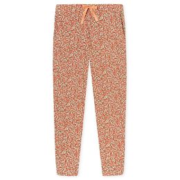 Schiesser Pyjamahose ' Mix & Relax ' Damen Gr&ouml;&szlig;e M pfirsich Winterkleid