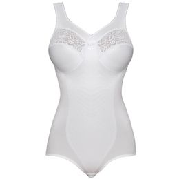 SuSa Corsage 'Classic' Damen Gr&ouml;&szlig;e 110 wei&szlig;