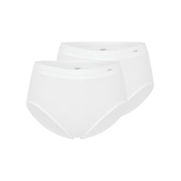 Mey Panty 'Emotion' female White size 6XL