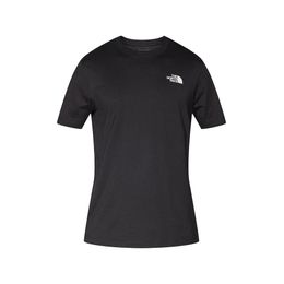 The North Face Shirt 'EVOLUTION BOX NSE' male Black size XXL