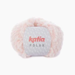Polar von Katia, Hellrosa, aus Polyester