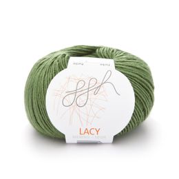 Lacy von ggh, Olivgr&uuml;n, aus Schurwolle