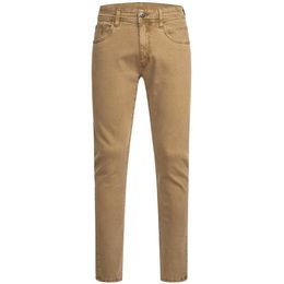 INDICODE JEANS Jeans Herren Gr&ouml;&szlig;e 30 braun
