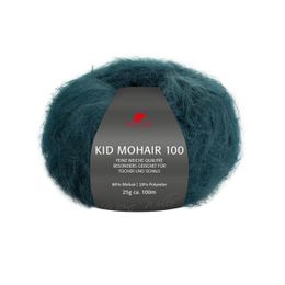 Kid Mohair 100 von Pro Lana, Petrol, aus Mohair