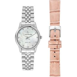 Lucien Rochat Analog Watch female Silver size One Size