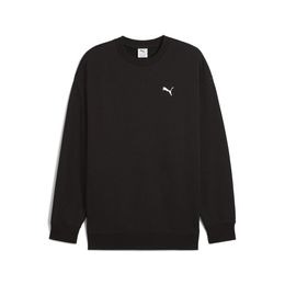 Puma Sweatshirt 'Wardrobe Ess' male Black size M