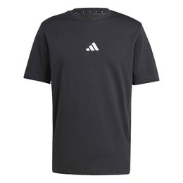 adidas Sportswear Performance Shirt 'Essentials' male Black size M