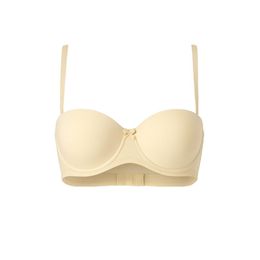 C&city Bra female Beige size 80