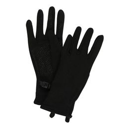Icebreaker Athletic Gloves 'Quantum' male Black size L