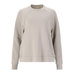 ENDURANCE ATHLECIA Athlecia Sweatshirt 'Jacey' Damen Gr&ouml;&szlig;e M hellbeige