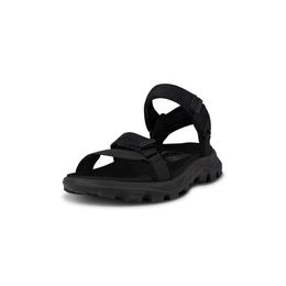 Woden Sandals 'Sandie' female Black size 37