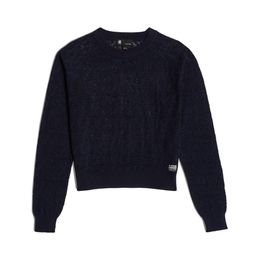 G-Star Raw G-star Sweater 'Pointelle' female Black size M