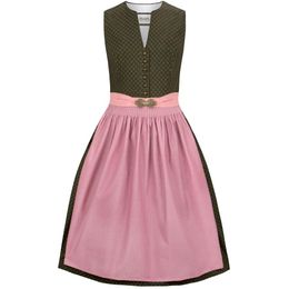 Stockerpoint Dirndl 'Luana' female Green size 42