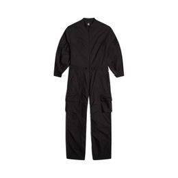 G-Star Raw G-star Jumpsuit 'Balloon' female Black size XL