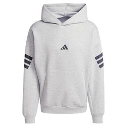 adidas Sportswear Athletic Sweatshirt 'Future Icons' male Grey size XXL