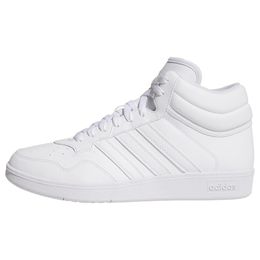 adidas Sportswear High-Top Sneakers 'Hoops 4.0' male White size 13,5