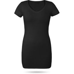 Normani Shirt 'Siena' female Black size XL