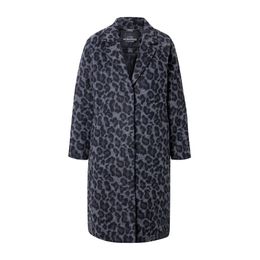 Ulla Popken Between-Seasons Coat female Black size 58-60