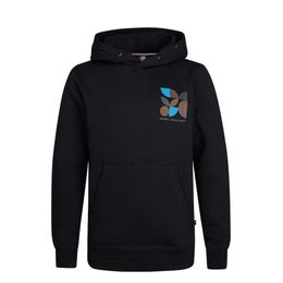 PETROL INDUSTRIES Sweatshirt Jungen Gr&ouml;&szlig;e 164 mischfarben / schwarz