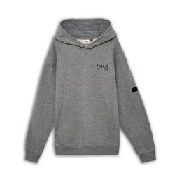 Halo Hoodie Damen Gr&ouml;&szlig;e XXXL grau