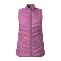 Ulla Popken Vest female Pink size 58-60