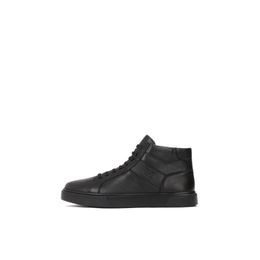 Kazar High-Top Sneakers male Black size 42