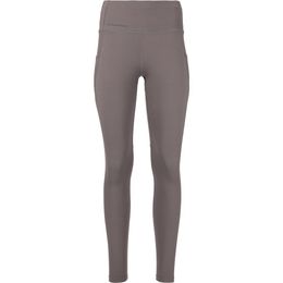 Endurance Workout Pants 'TATHER' female Grey size 38