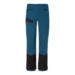 Vaude Outdoor Pants male Blue size 56
