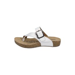 Josef Seibel T-Bar Sandals 'TONGA 77' female White size 37