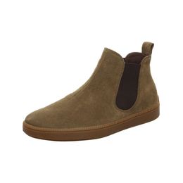 Think! Chelsea Boots 'TURNA HE.' Herren Gr&ouml;&szlig;e 42 braun / schwarz