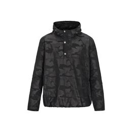TUFFSKULL Jacke Herren Gr&ouml;&szlig;e L anthrazit / rauchgrau / dunkelgrau